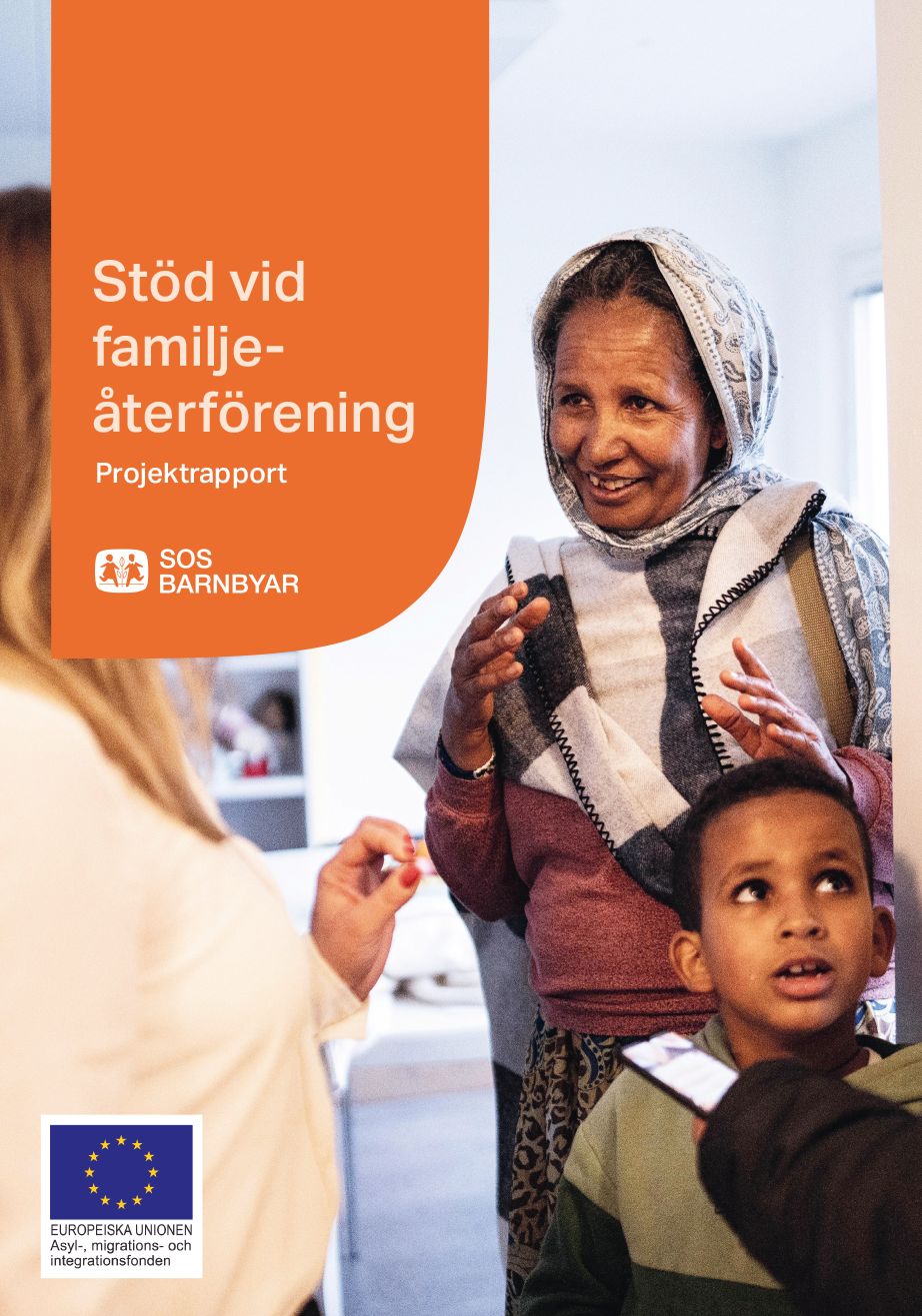 SOS Barnbyar – Support for Family Reunification - Global Reporting